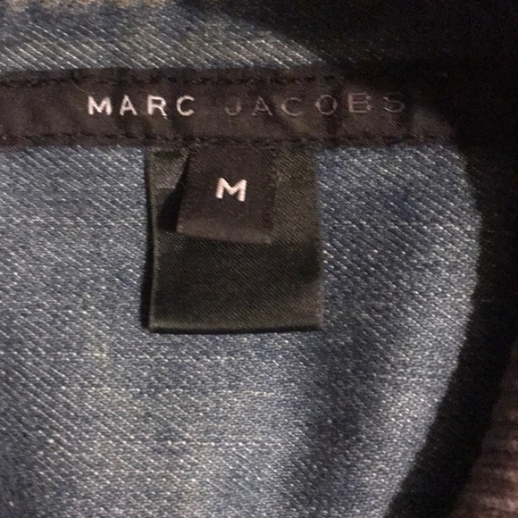 Marc Jacobs | Jackets & Coats | Authentic Marc Jacobs Jean Jacket ...